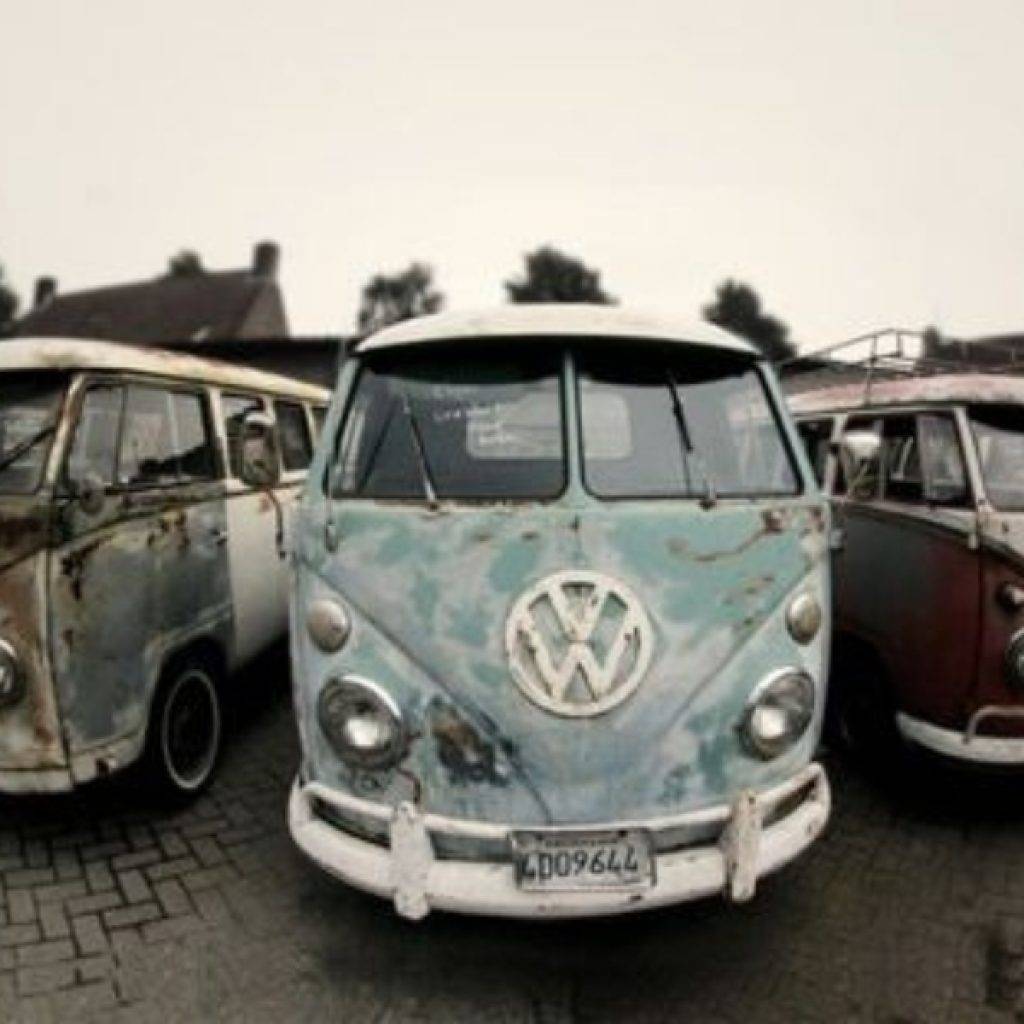 Coches clásicos Volkswagen