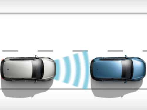 Front Assist: Qué es y cómo funciona el sistema