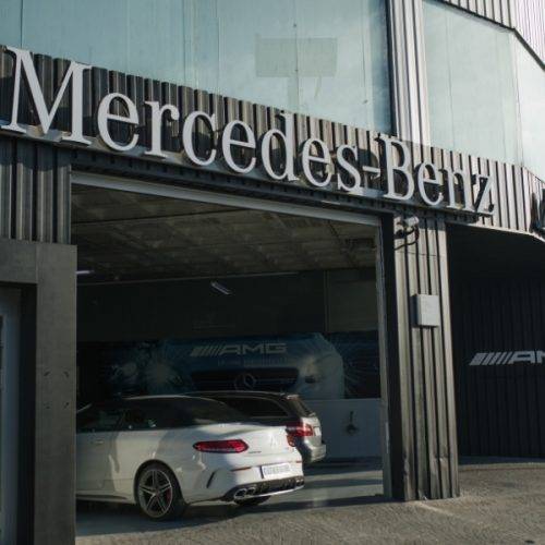 Mercedes Marbella ️ Taller Oficial Mercedes-Benz