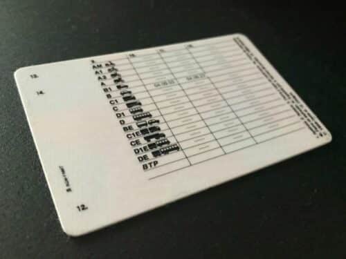 Qué debemos hacer para renovar el carnet de conducir