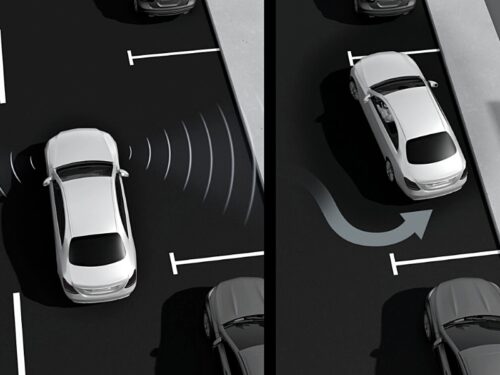 Parktronic: qué es y cómo funciona